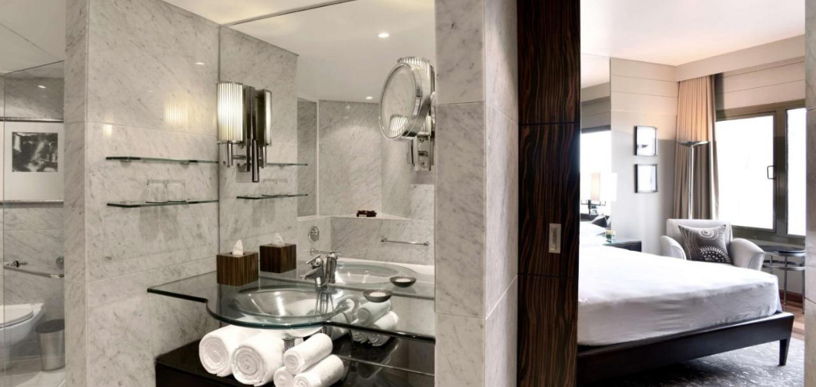 The Hyatt Regency, Delhi Review | The Hotel Guru