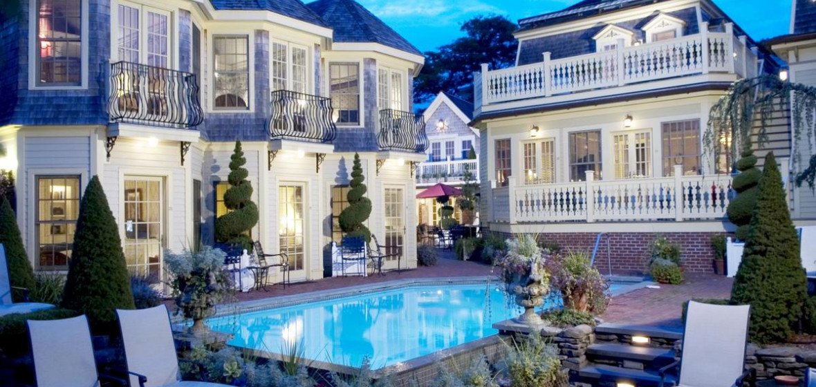 Brass Key Guesthouse, Provincetown Review | The Hotel Guru