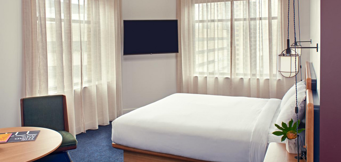 Emery, Minneapolis Review | The Hotel Guru