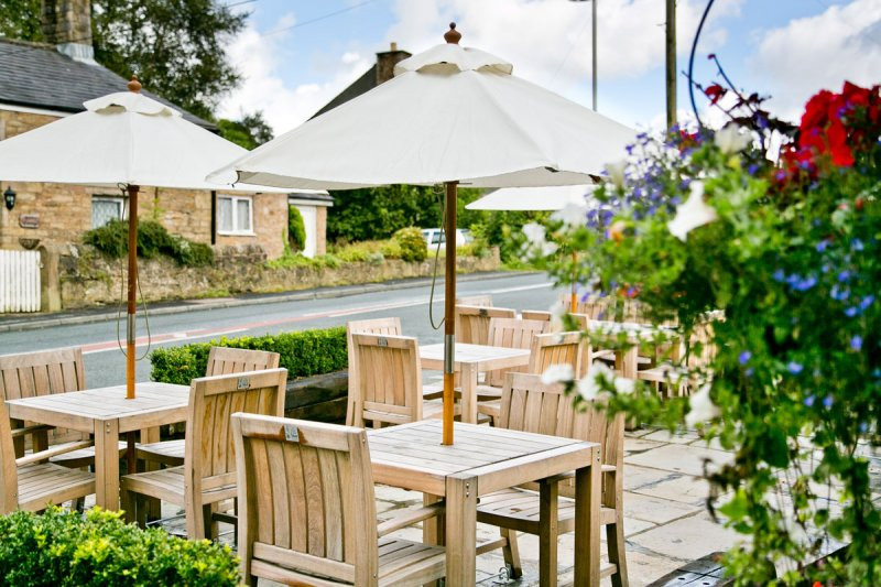 Millstone at Mellor, Lancashire Review | The Hotel Guru