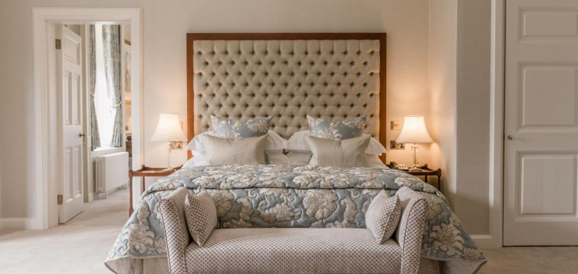 Tylney Hall Hotel, Hampshire. Expert reviews and highlights | The Hotel ...
