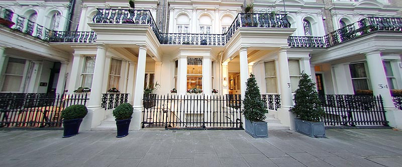 Beaufort Hotel, London Review | The Hotel Guru
