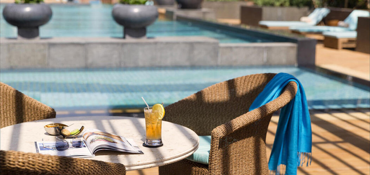 Raffles Jakarta, Jakarta (Java), Indonesia. Expert reviews and ...