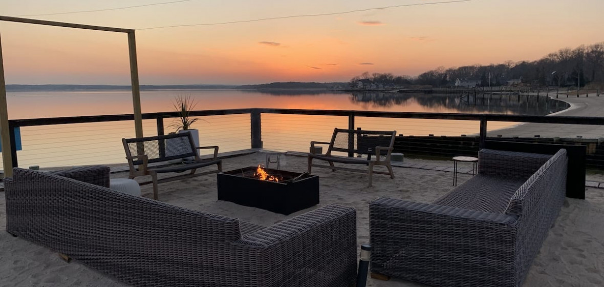 Aqua by American Beech, New York State Review | The Hotel Guru