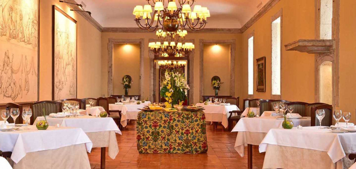 Pousada Castelo de Palmela, Setubal Review | The Hotel Guru