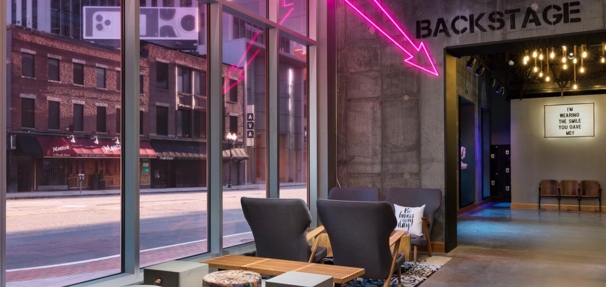 Moxy Boston Downtown, Boston Review | The Hotel Guru