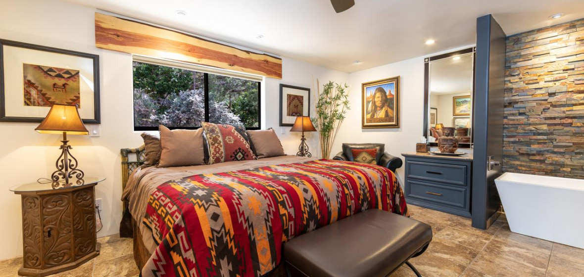 A Sunset Chateau, Sedona Review | The Hotel Guru