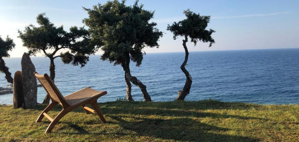 Toxotis Villas, Ikaria, Greece. Expert reviews and highlights | The ...