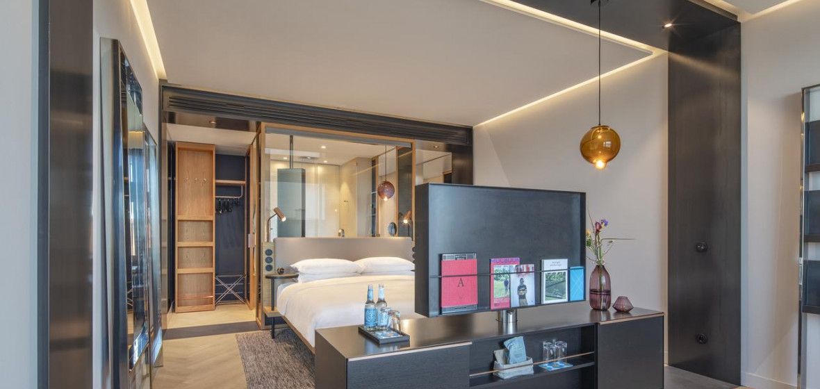 Andaz Munich Schwabinger Tor, Munich Review | The Hotel Guru
