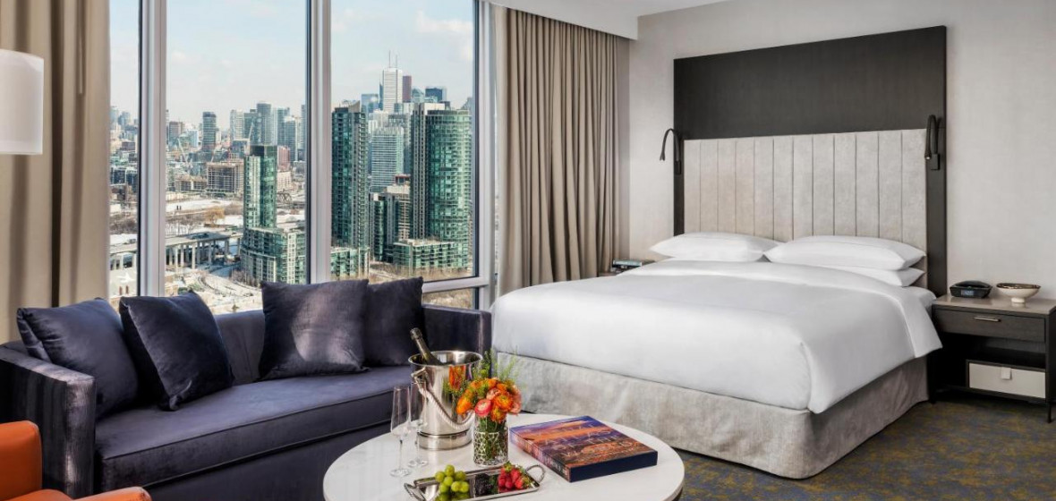 Hotel X, Toronto, Canada. Expert reviews and highlights | The Hotel Guru