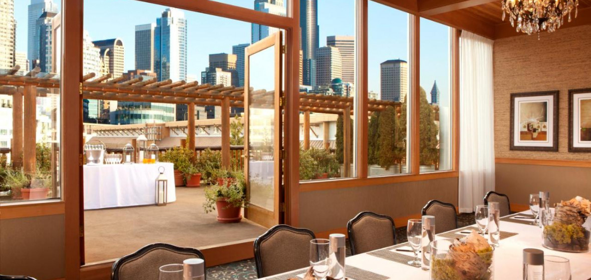 The Edgewater, Seattle, Seattle Review | The Hotel Guru