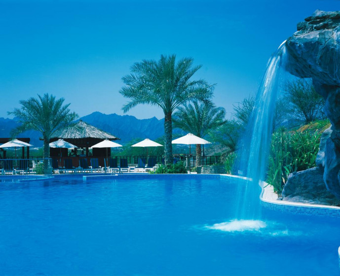 Hatta Fort Hotel, Dubai Review | The Hotel Guru