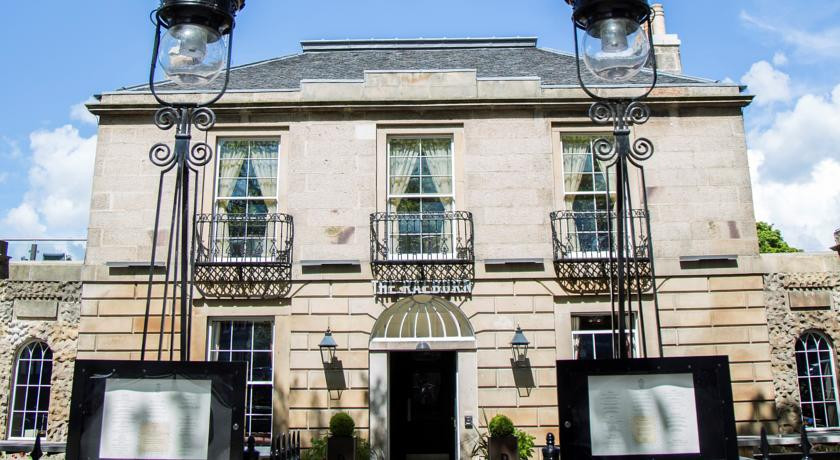 The Raeburn, Edinburgh Review | The Hotel Guru
