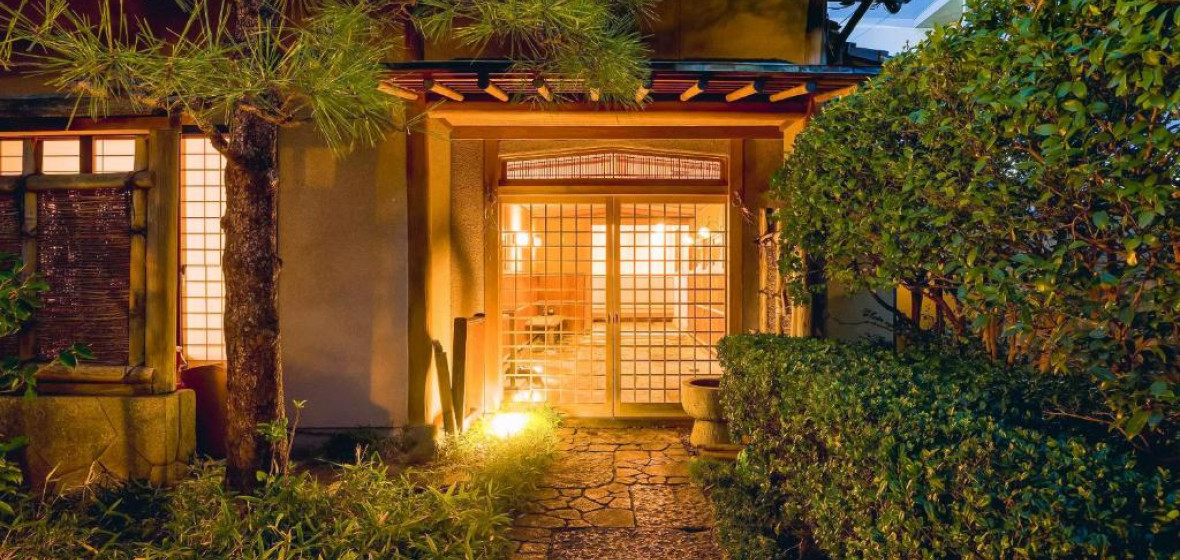 Kappo Ryokan Yumesaki, Beppu (Kyushu), Japan. Expert reviews and ...