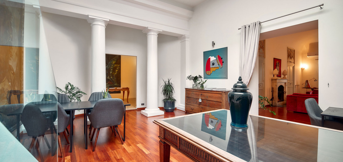 L'Hotellerie Easy Suites, Palermo, Sicily Review | The Hotel Guru