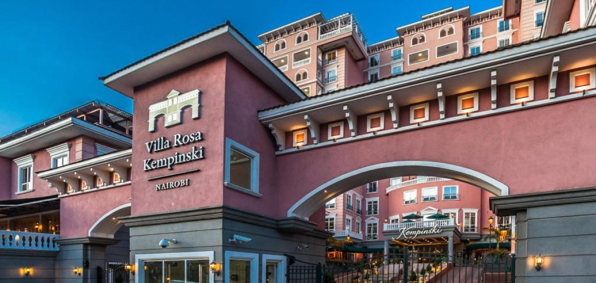 Villa Rosa Kempinski, Nairobi Review | The Hotel Guru