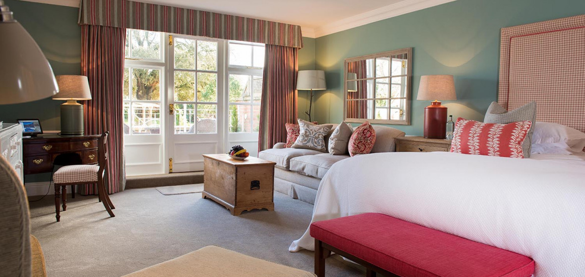 Chewton Glen, Hampshire, UK | Discover & Book | The Hotel Guru