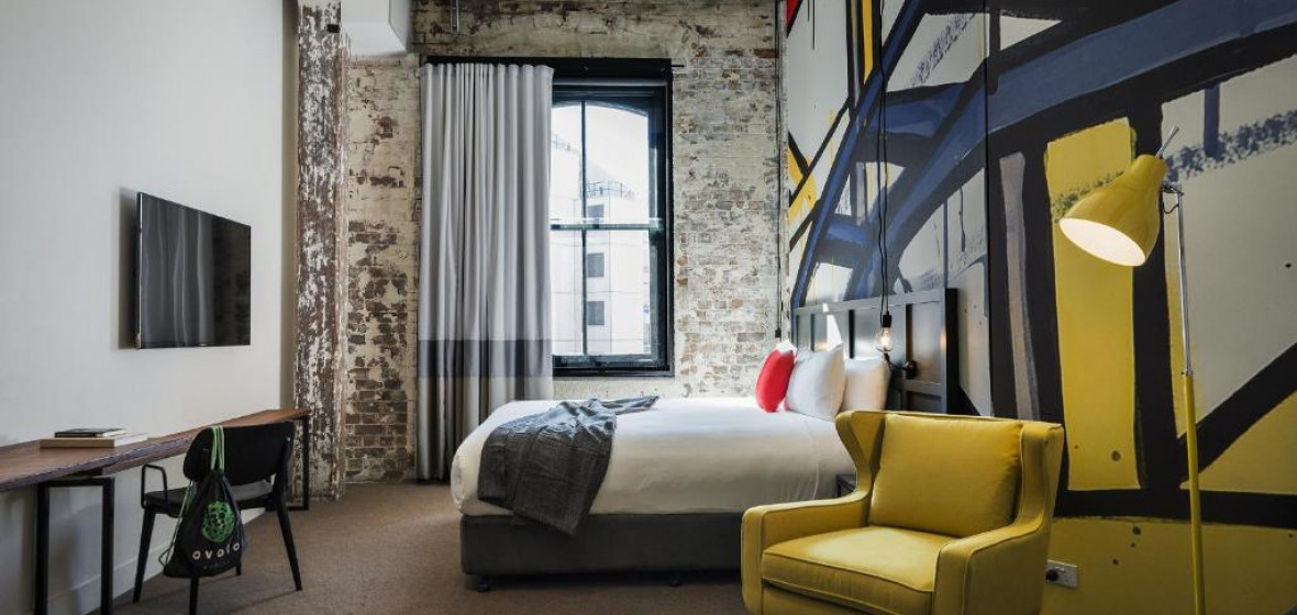 The Woolstore 1888, Sydney Review | The Hotel Guru
