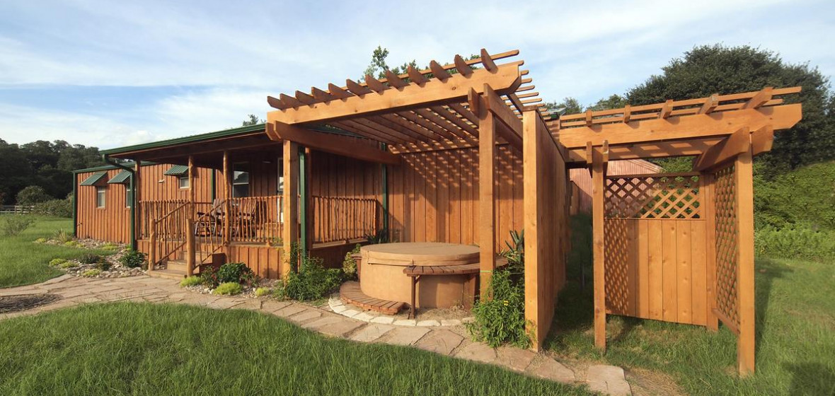 Blisswood B&B Ranch, Texas Review | The Hotel Guru