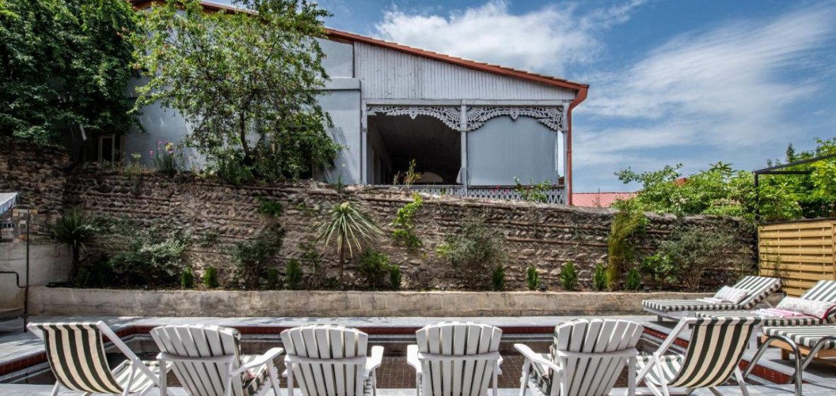 Communal Telavi, Tbilisi Review | The Hotel Guru
