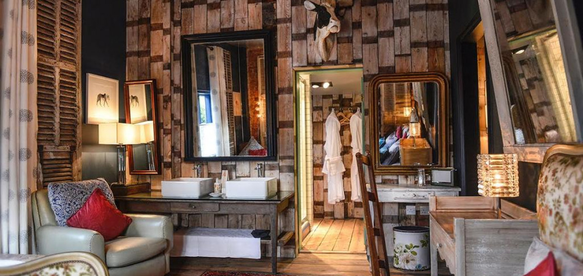 The Roebuck Inn, Cheshire Review | The Hotel Guru