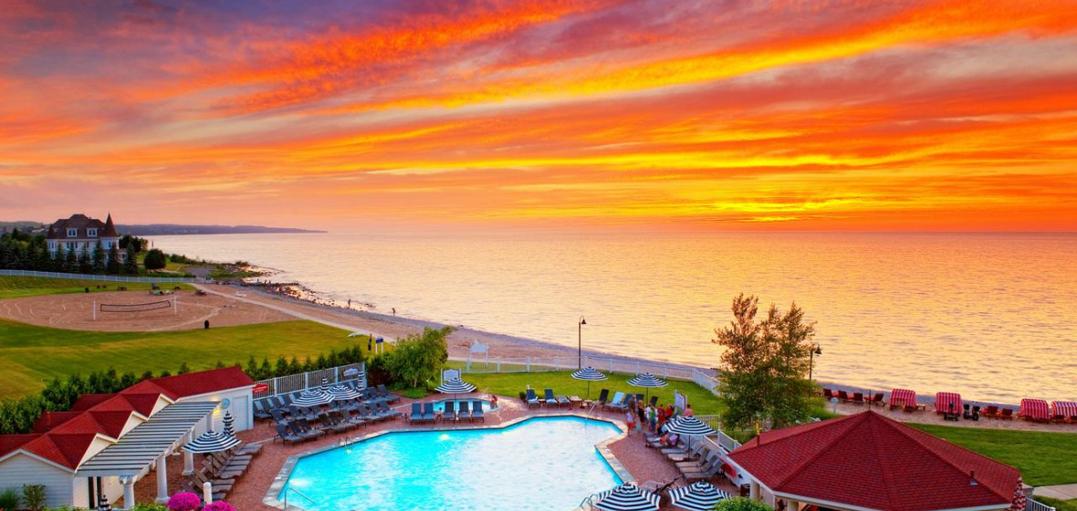 The Inn at Bay Harbor, Michigan Review | The Hotel Guru