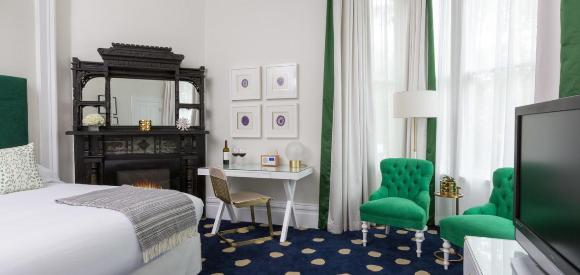 White House Inn, Napa Review | The Hotel Guru