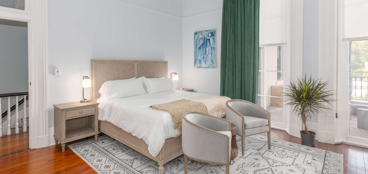 Bellwether House, Savannah (Georgia), United States of America. Expert ...