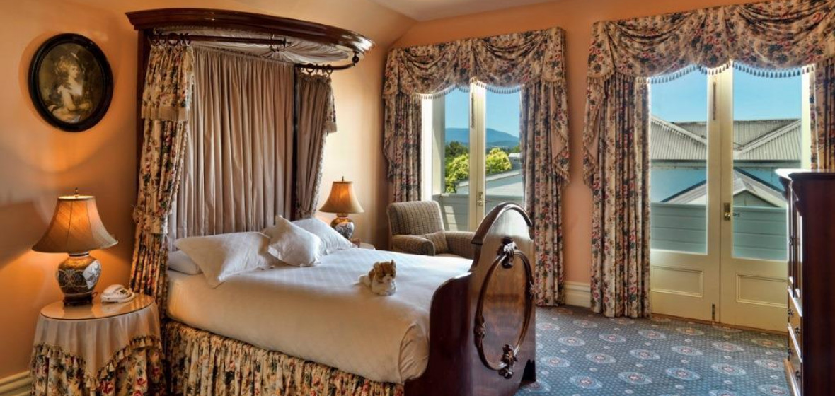 Chateau Yering, Victoria Review | The Hotel Guru