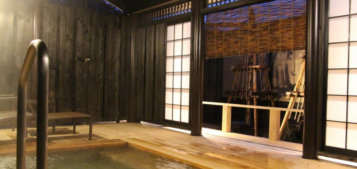Maruyama Onsen Kojyokan, Minamiuonuma, Japan. Expert reviews and ...