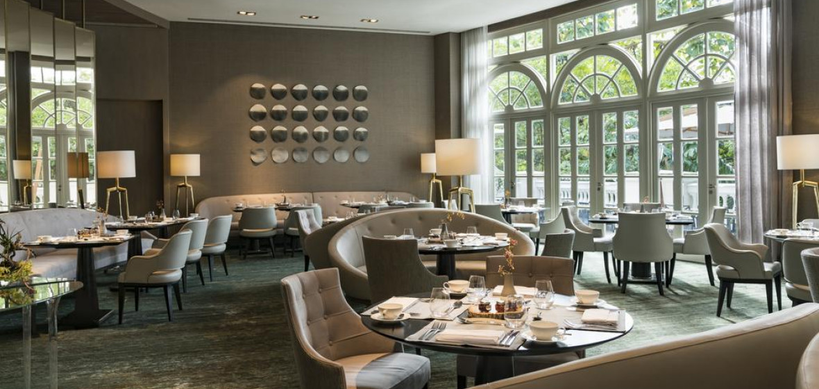 Palacio Tangara, São Paulo Review | The Hotel Guru