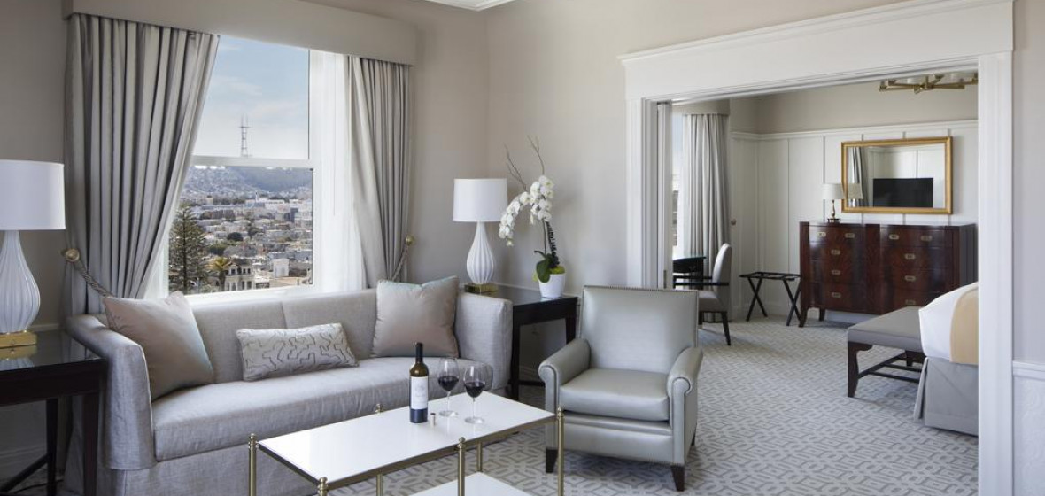 Hotel Drisco, San Francisco Review | The Hotel Guru