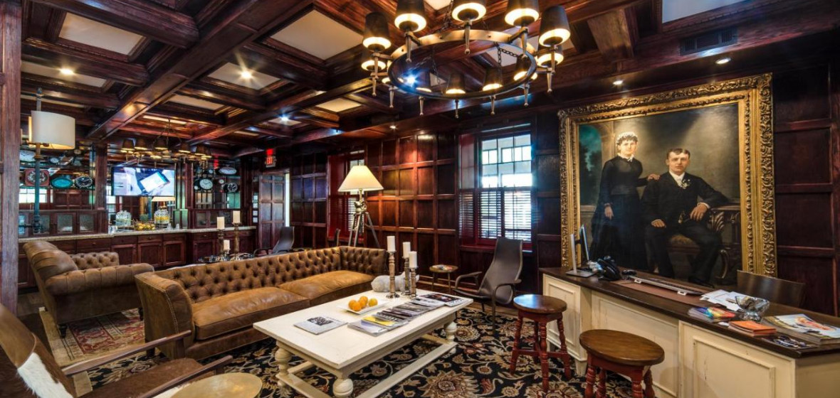 Logan Inn, New Hope Review | The Hotel Guru