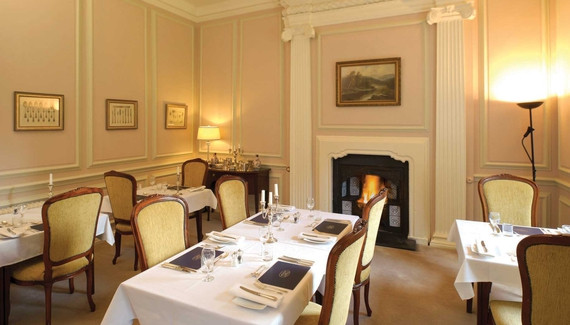 Eshott Hall, Northumberland Review | The Hotel Guru