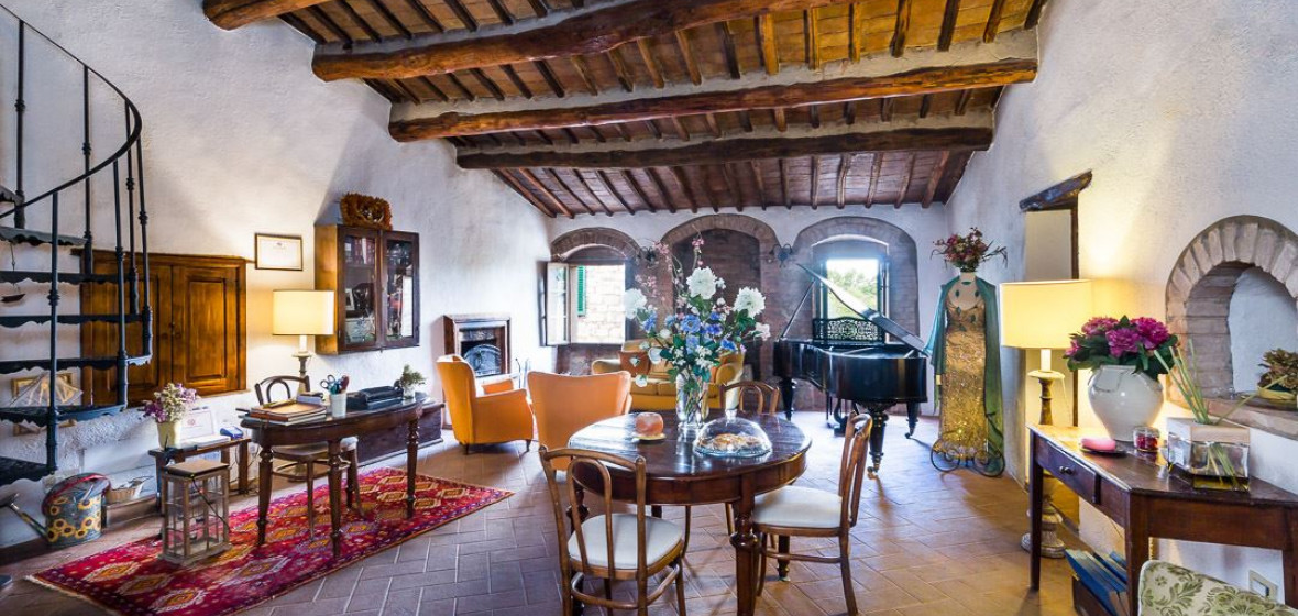 La locanda del Loggiato, Tuscany Review | The Hotel Guru