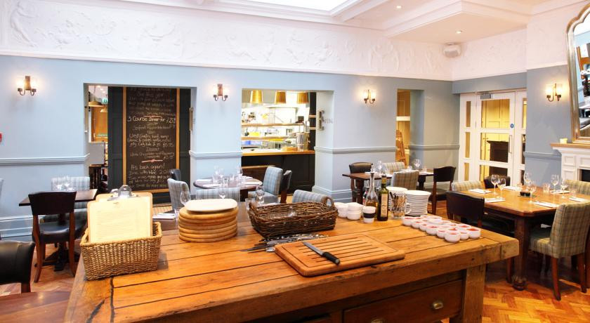 The Alma, London Review | The Hotel Guru