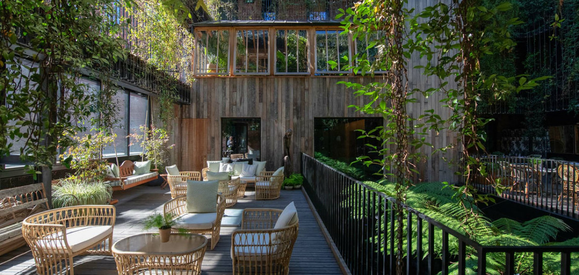 The Mandrake, London Review | The Hotel Guru