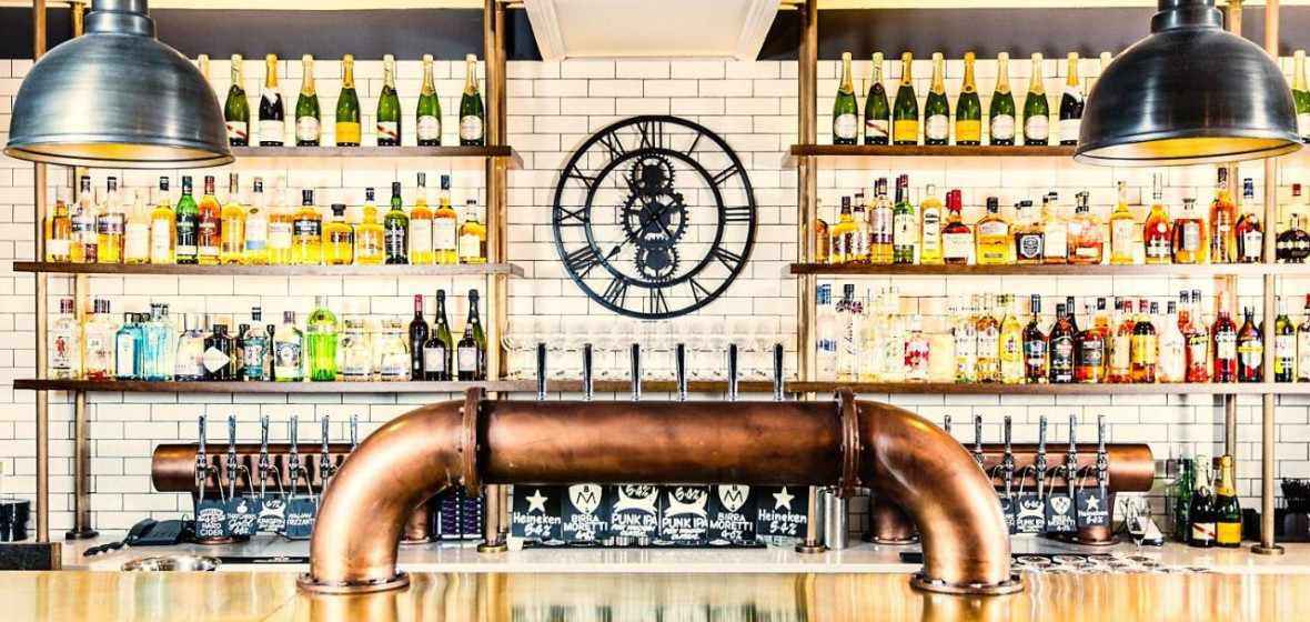 Avon Gorge by Hotel du Vin, Bristol Review | The Hotel Guru