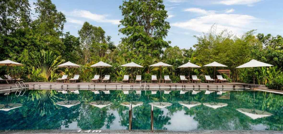 Farmhouse Resort & Spa, Cambodia. Expert reviews and highlights | The ...