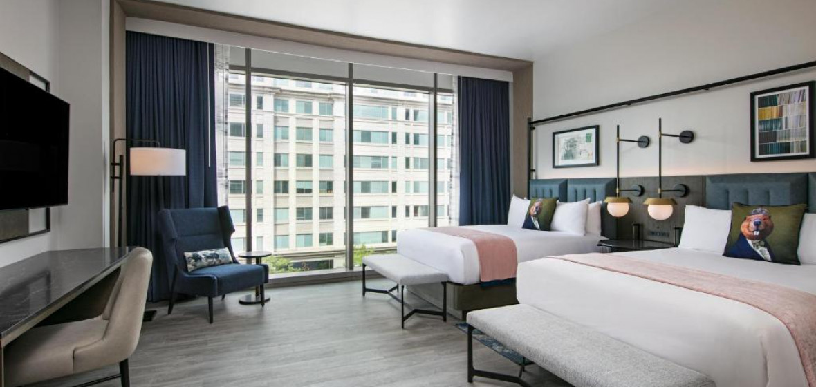 Royal Sonesta Washington DC Capitol Hill, Washington DC (DC), United ...