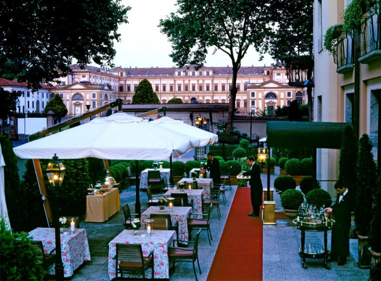 Hotel de la Ville , Monza, Monza Review | The Hotel Guru