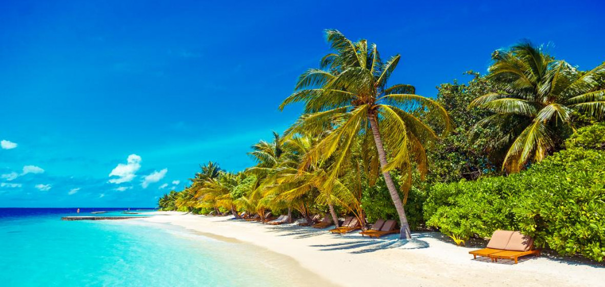 Lily Beach Resort and Spa, Maldives Review | The Hotel Guru