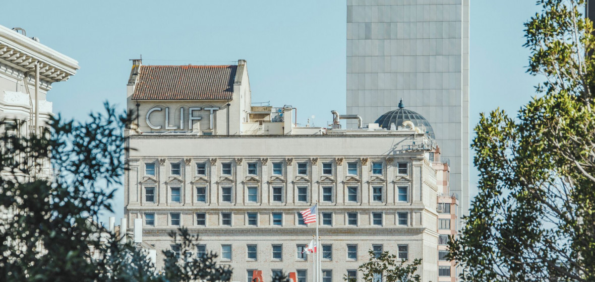 The Clift Royal Sonesta Hotel, San Francisco Review | The Hotel Guru