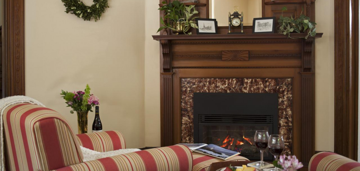 Brewster House, Maine Review | The Hotel Guru