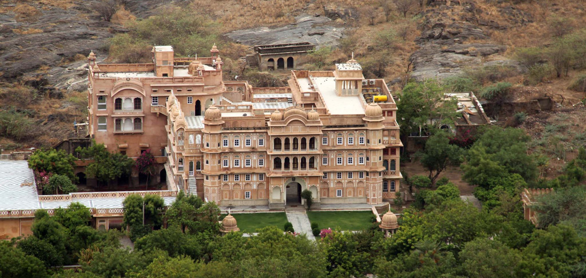 Patan Mahal, Rajasthan Review | The Hotel Guru