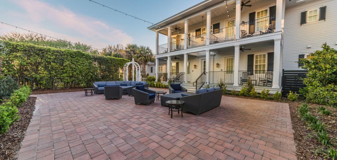 The Beaufort Inn, Beaufort Review | The Hotel Guru