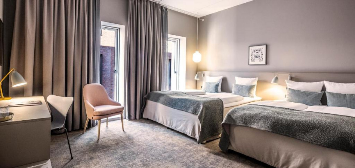 Hotel Odeon , Odense, Denmark. Expert reviews and highlights | The ...