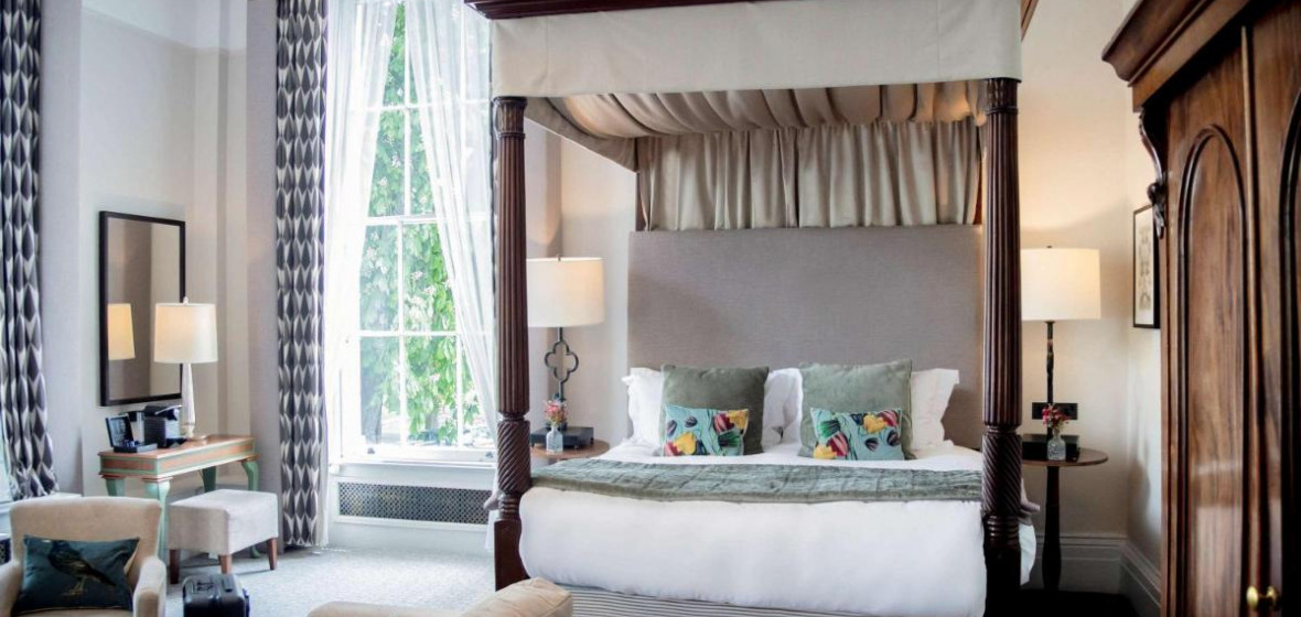 Queens Hotel, Cheltenham. Expert reviews and highlights | The Hotel Guru