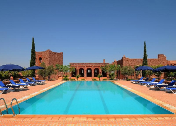 High Atlas Hotels, Morocco | The Hotel Guru