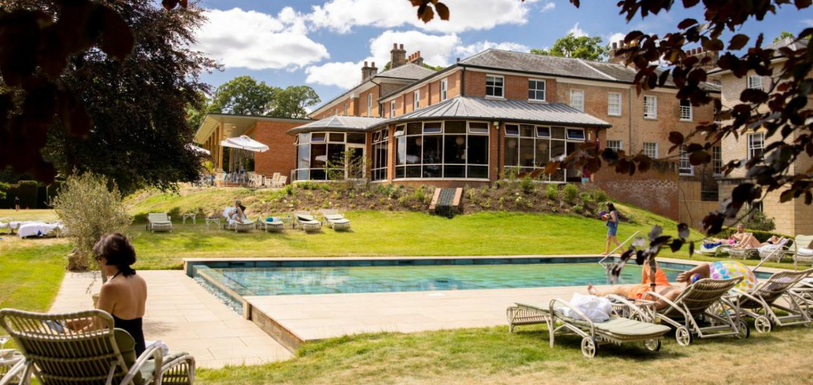 The Retreat at Elcot Park, Berkshire. Expert reviews and highlights ...